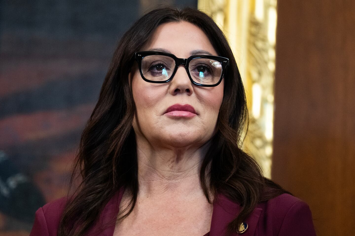 Female Cabinet Member Lori Chavez-DeRemer Forced Out Over Bodyguard Sex ...