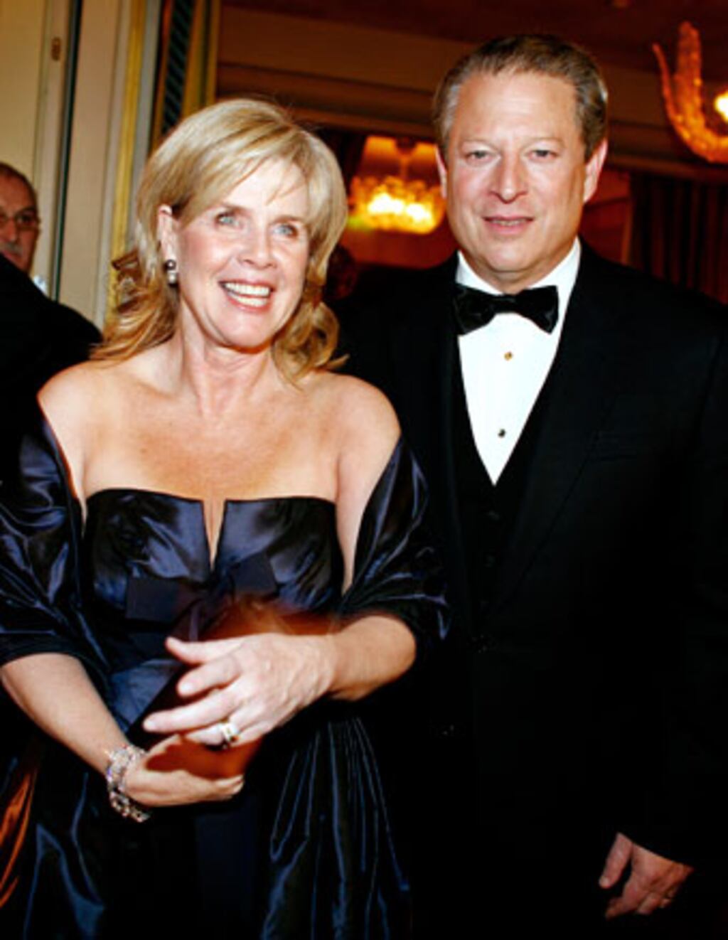 Clinton Wedding Guest List