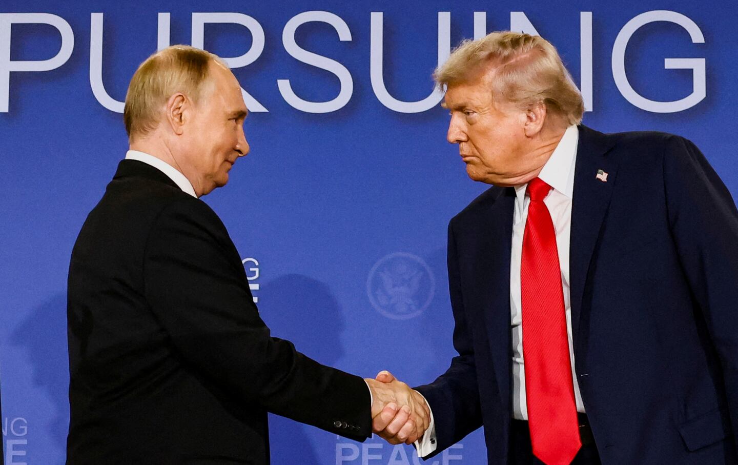 Putin Trolling Trump With Russian Jets Buzzing Alaska