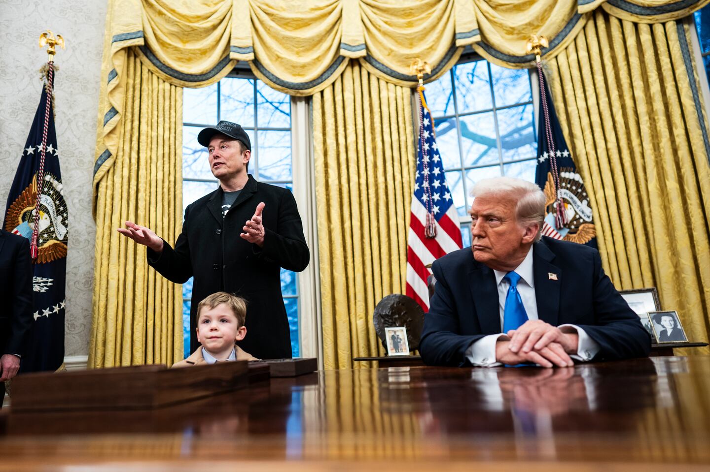 Leaked DOGE Docs Reveal How Musk Plotted Trump’s DEI Purge