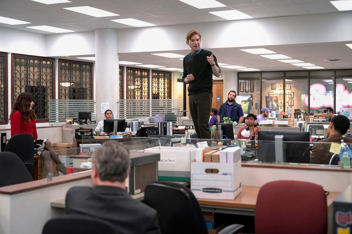 How ‘The Office’ Spinoff ‘The Paper’ Pulled Off the Impossible