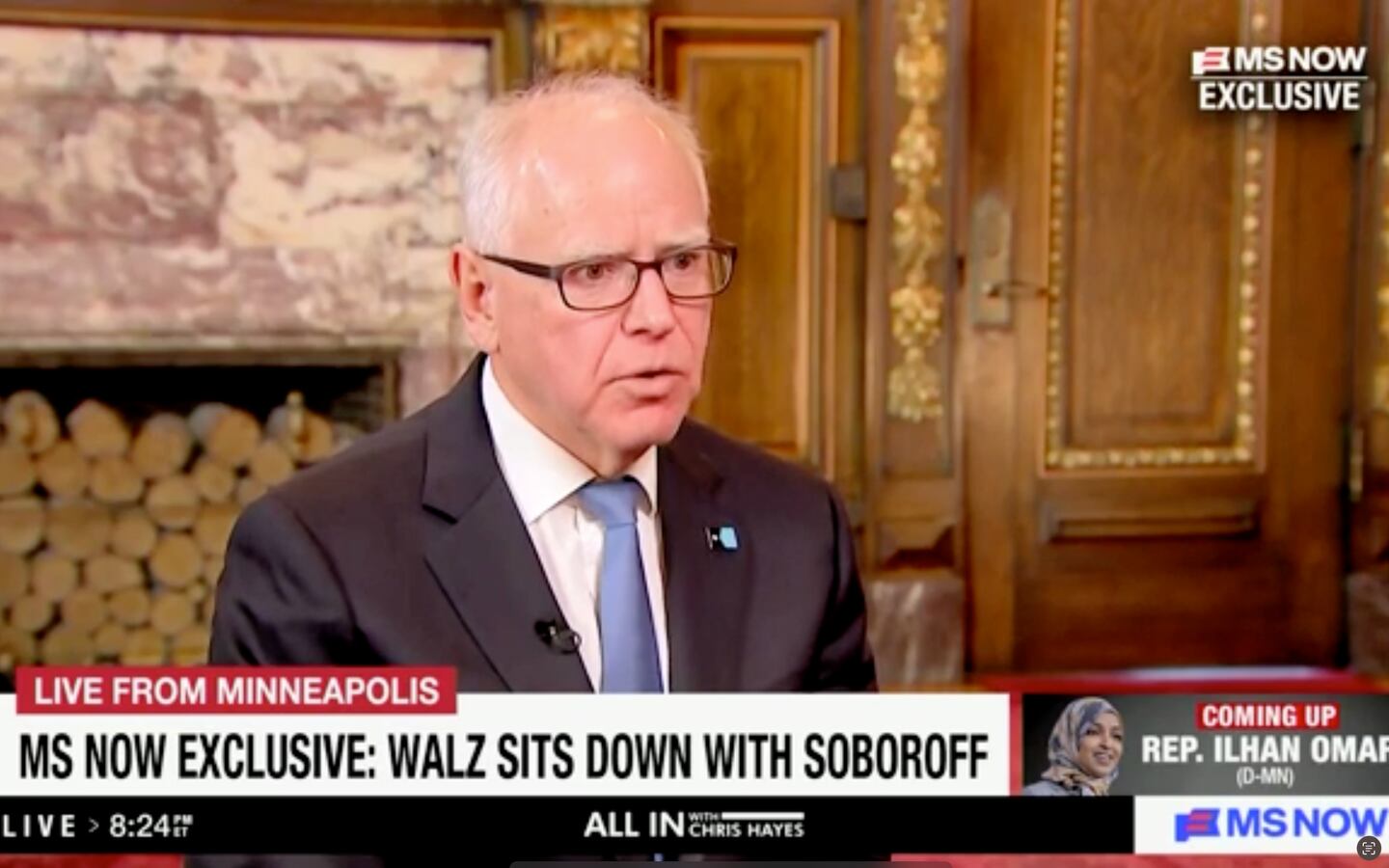 Top Dem Spills on His Bizarre Phone Call With Trump, 79