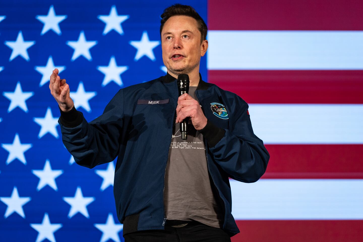 New Leak Reveals Musk Crony’s Plot to Revamp the Federal Government ...