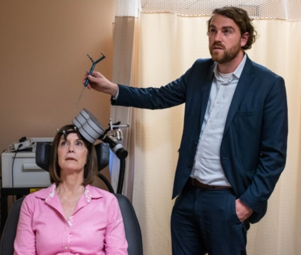 A Stanford Device Uses Magnets on the Brain to Help Hypnotize You