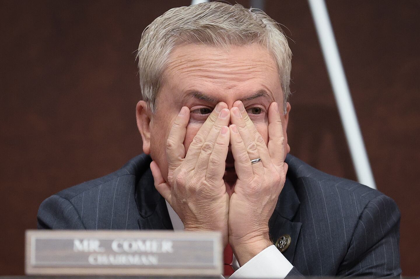 MAGA Rep Says Boots on Ground in Iran May Be ‘Unavoidable’