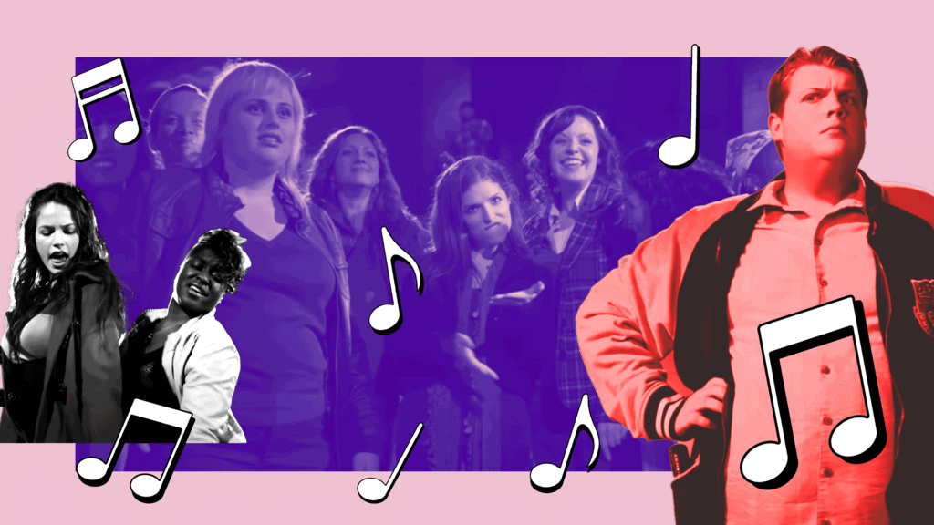 ‘Pitch Perfect’ Riff-Off Scene - An Oral History Behind the Scenes on ...