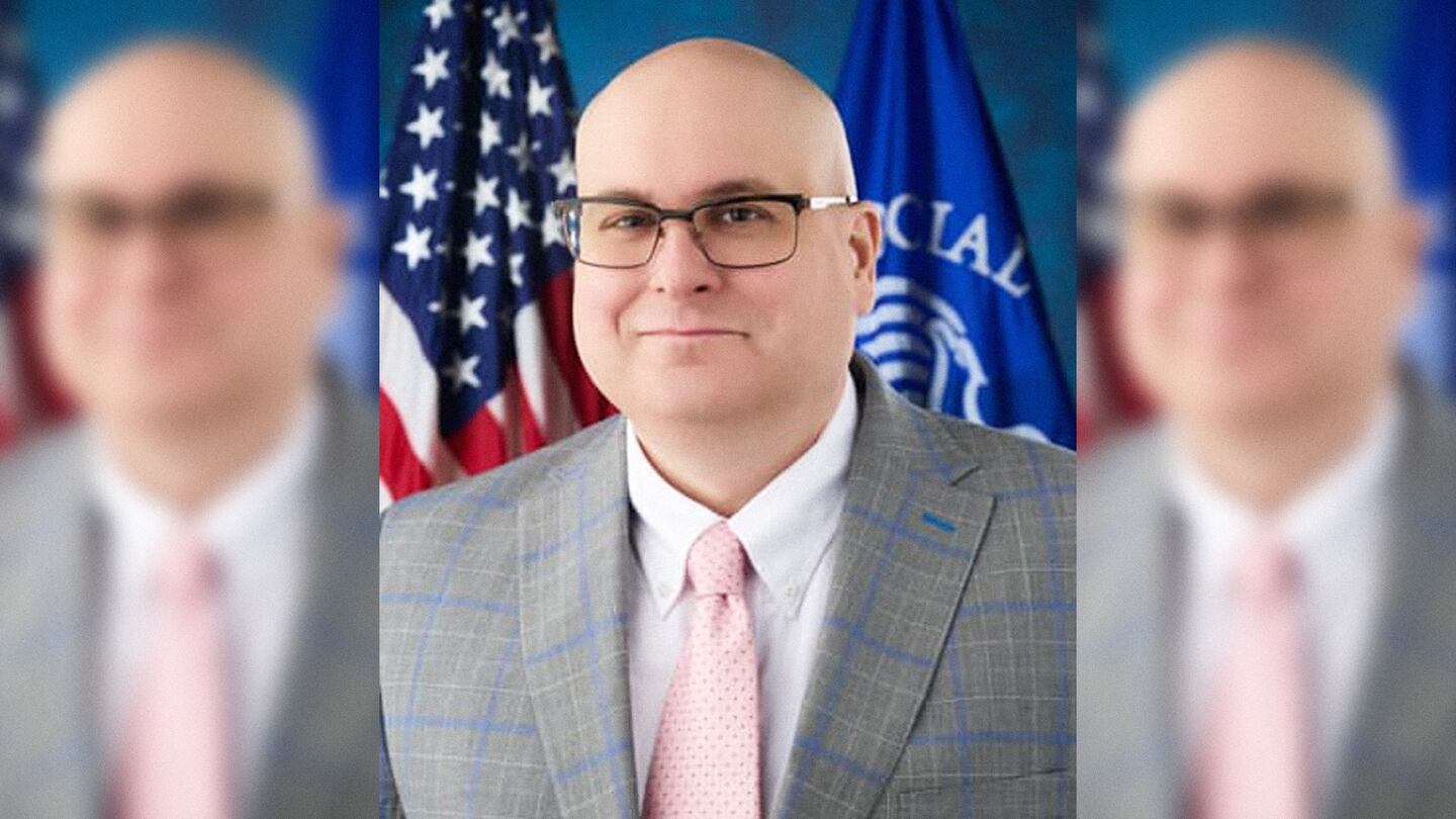 Trump Official Lee Dudek Makes Humiliating Social Security U-Turn