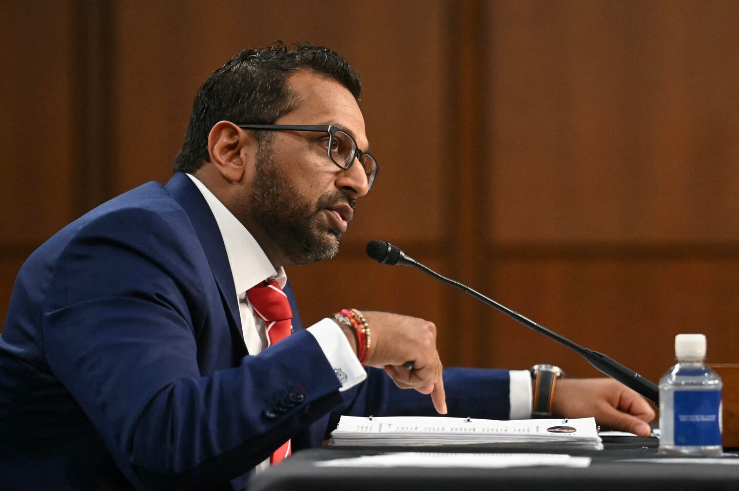 Keystone Kash Told He’s Going to Be Fired in Wild Rant