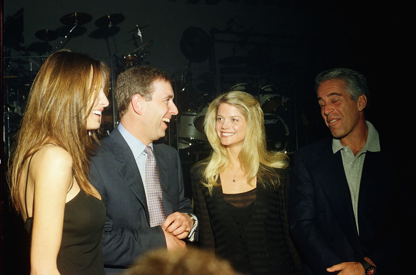 Jeffrey Epstein Friends Spilled Sick Secrets in 238-Page 50th Birthday Book