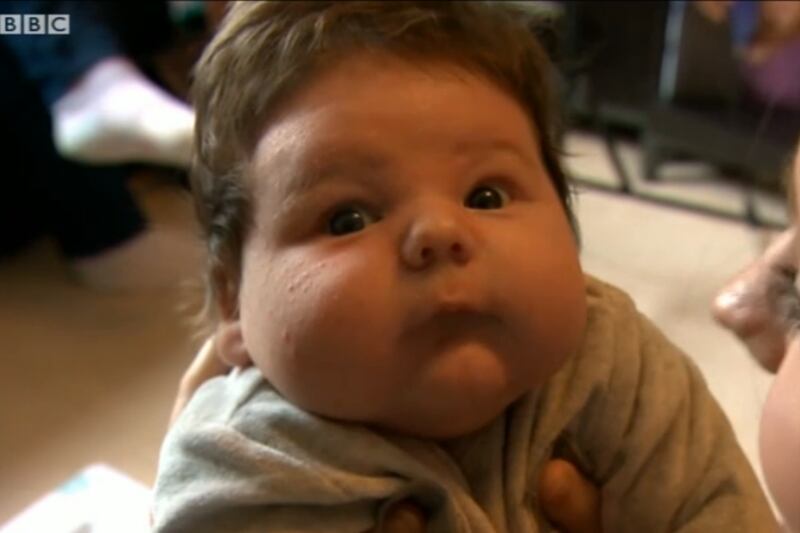 World’s Biggest Babies: The 16-pound Baby in Texas and Other Giant Newborns