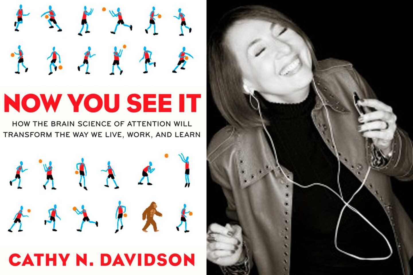 ‘Now You See It’ Review: Cathy Davidson on Raising Attention Span in ...