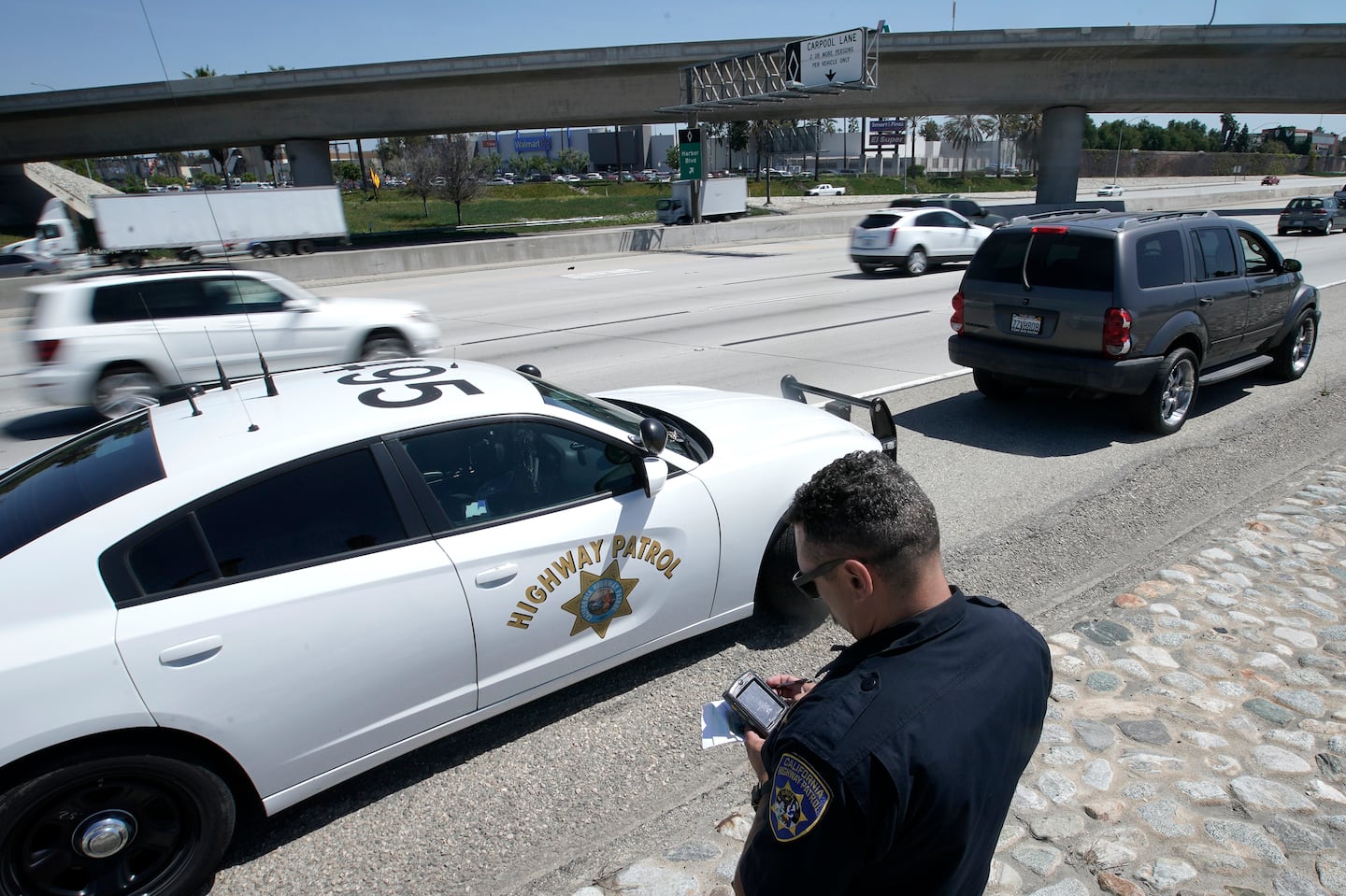 Liberal California Has a Huge Racial-Profiling Problem
