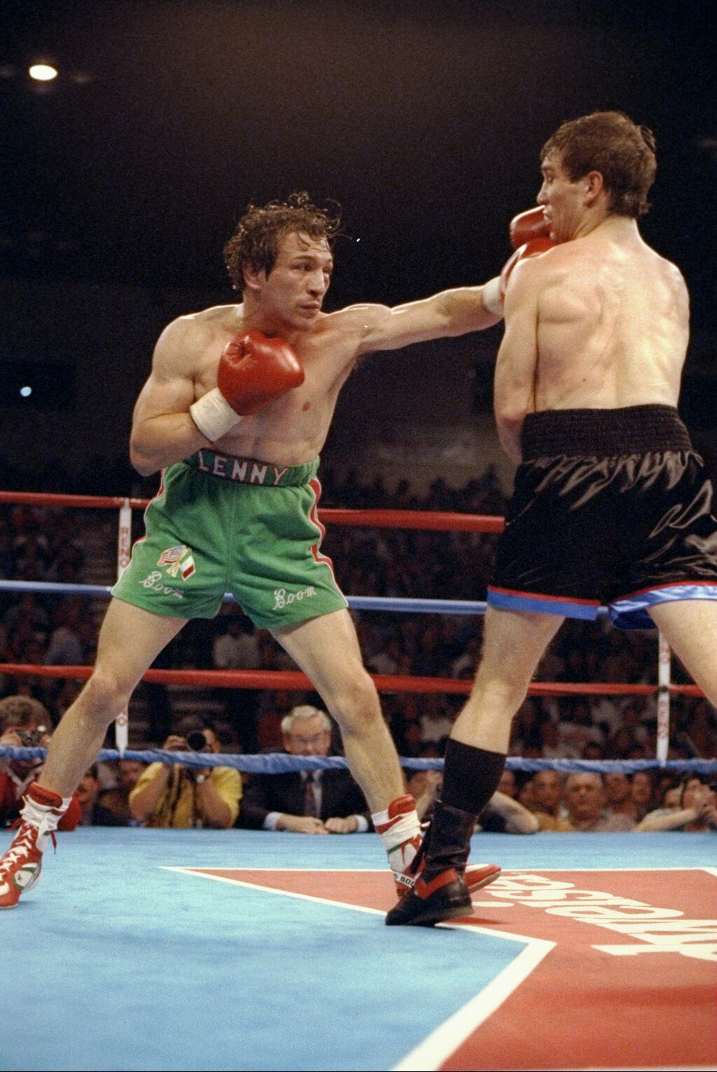 Ray ‘Boom Boom’ Mancini on His Surreal Time Sparring With Bob Dylan in ...