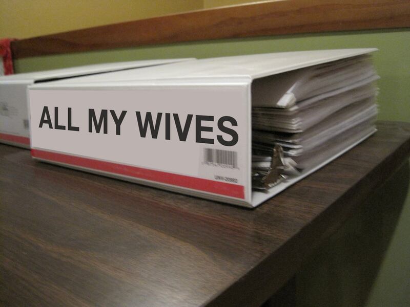 11 Best (and Worst) ‘Binders Full of Women’ Memes