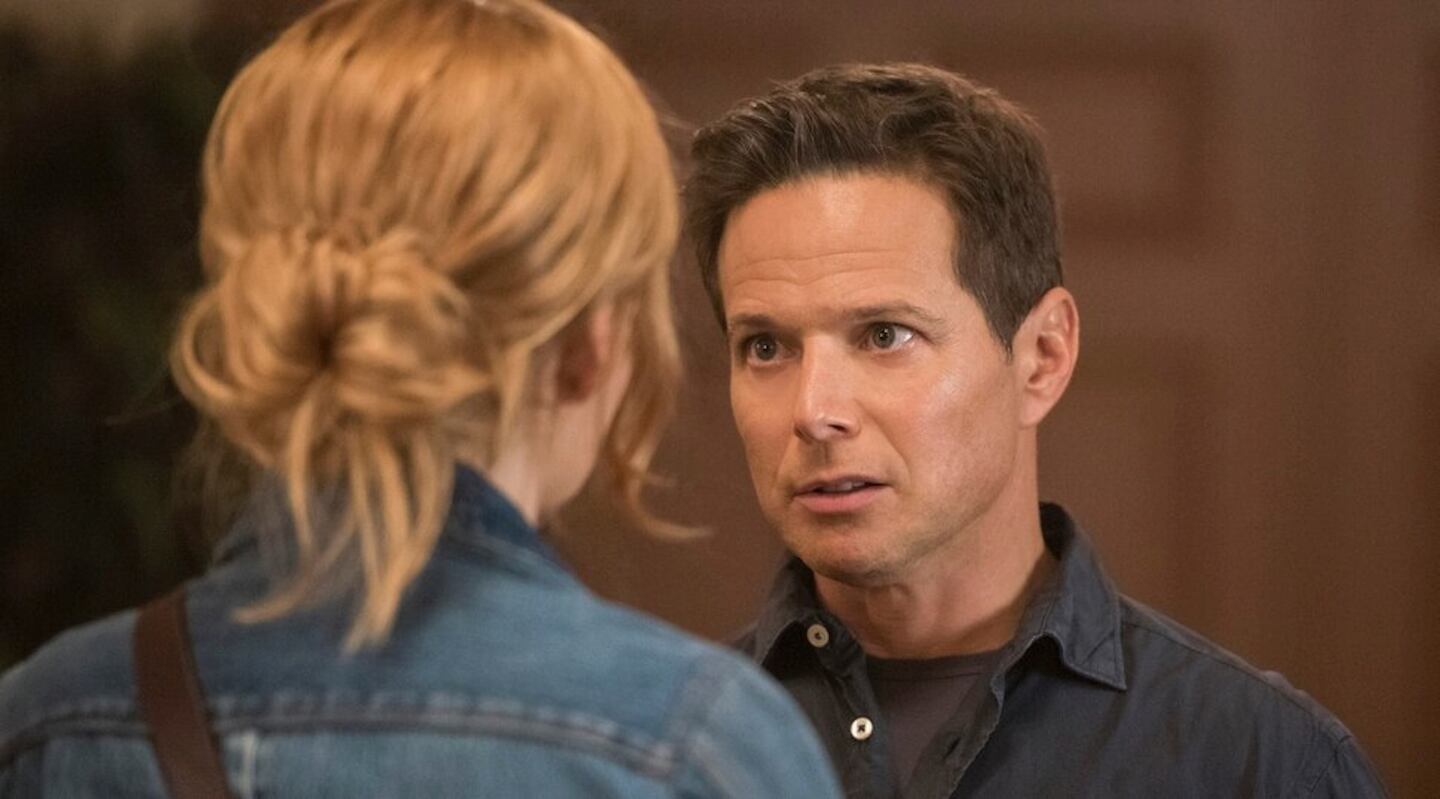 Scott Wolf Bares All: How the ’90s Heartthrob Survived Hollywood and ...