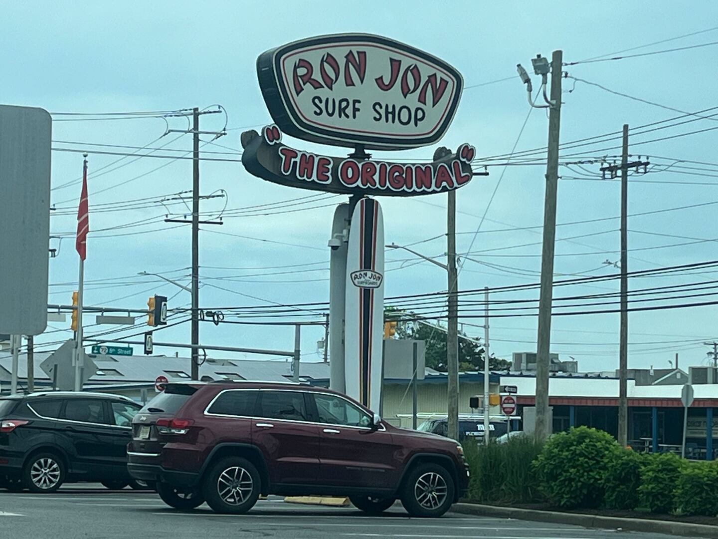 Justice Alito’s Beach Home Neighbors Sound Off on That Jan. 6 Flag