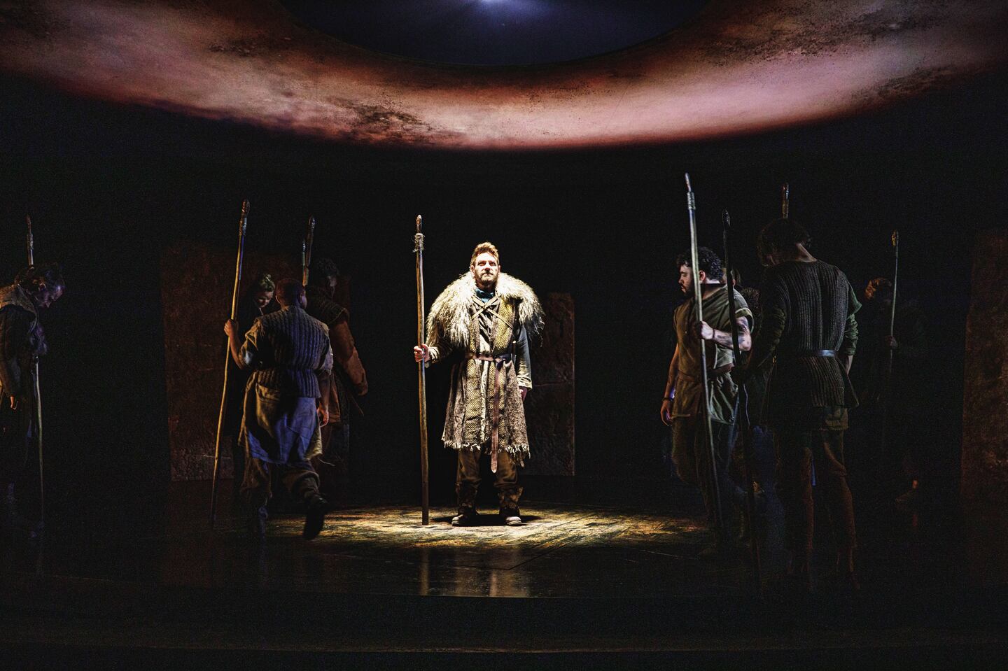 Review: Kenneth Branagh’s Sped-Up ‘King Lear’ Is Full of Thrills