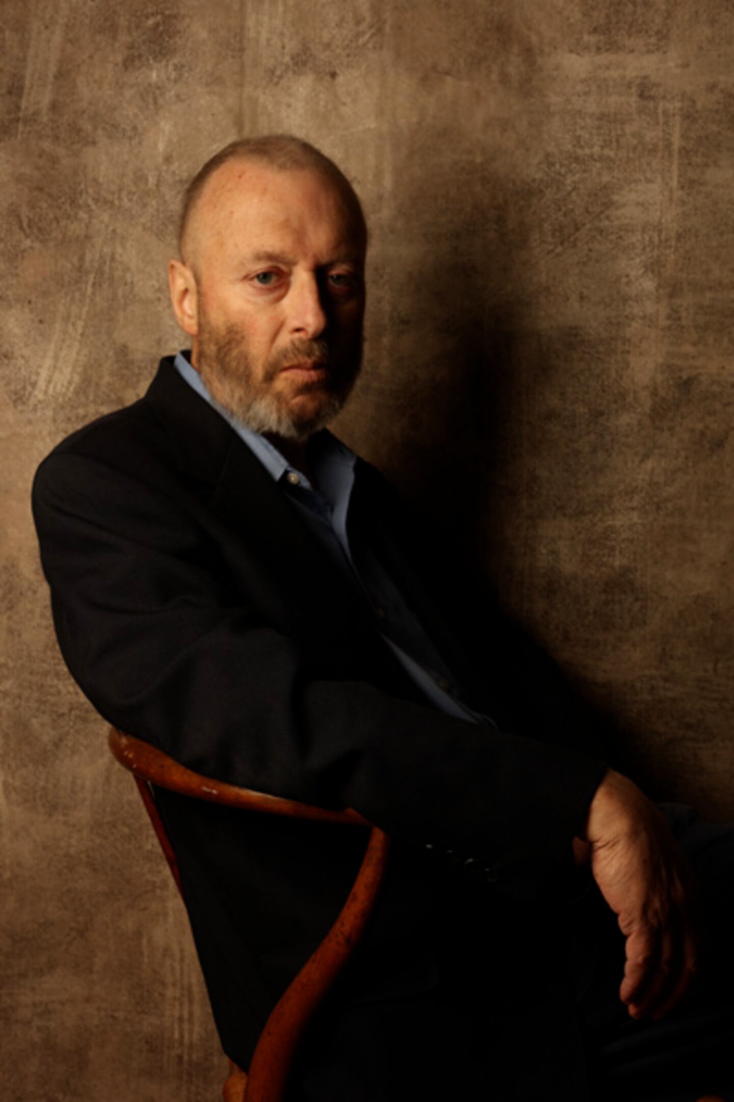 Christopher Hitchens Through the Years (Photos)