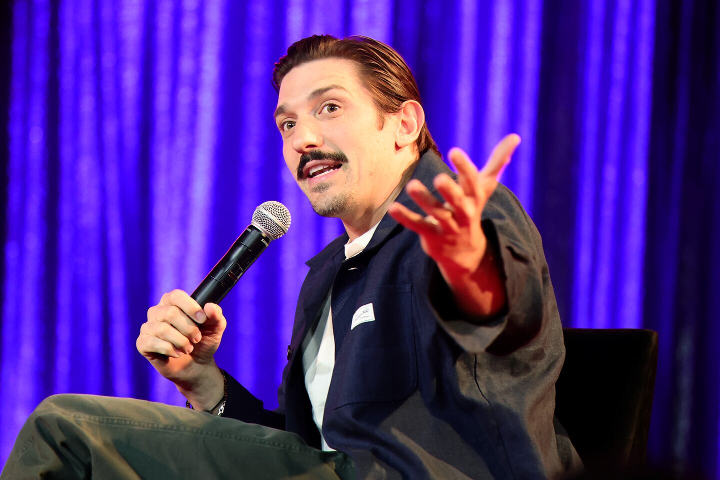 Marc Maron Tears Into MAGA Comedians: ‘Hope You’re Happy’