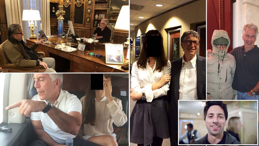 Trump Released Jeffrey Epstein Files Reveal Key Role He Gave to Harvard ...