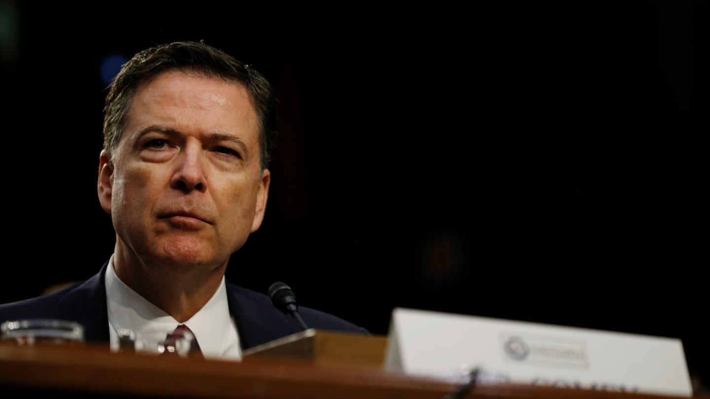 Conservative Fox Pundit Bashes Trump for ‘Petty’ Comey Indictment