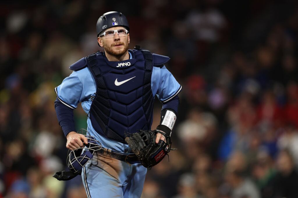 Red Sox Catcher Danny Jansen Makes History as First to Play on Both ...