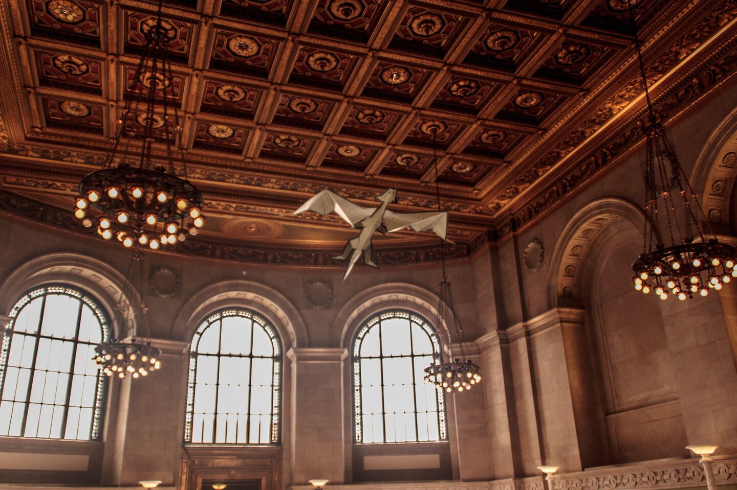 St. Louis’ Over-the-Top Library with a Secret Treasure