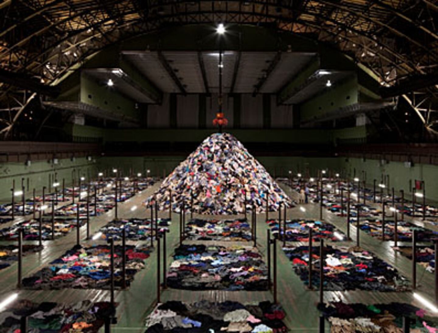 Christian Boltanski’s New Project Is a Lost Island