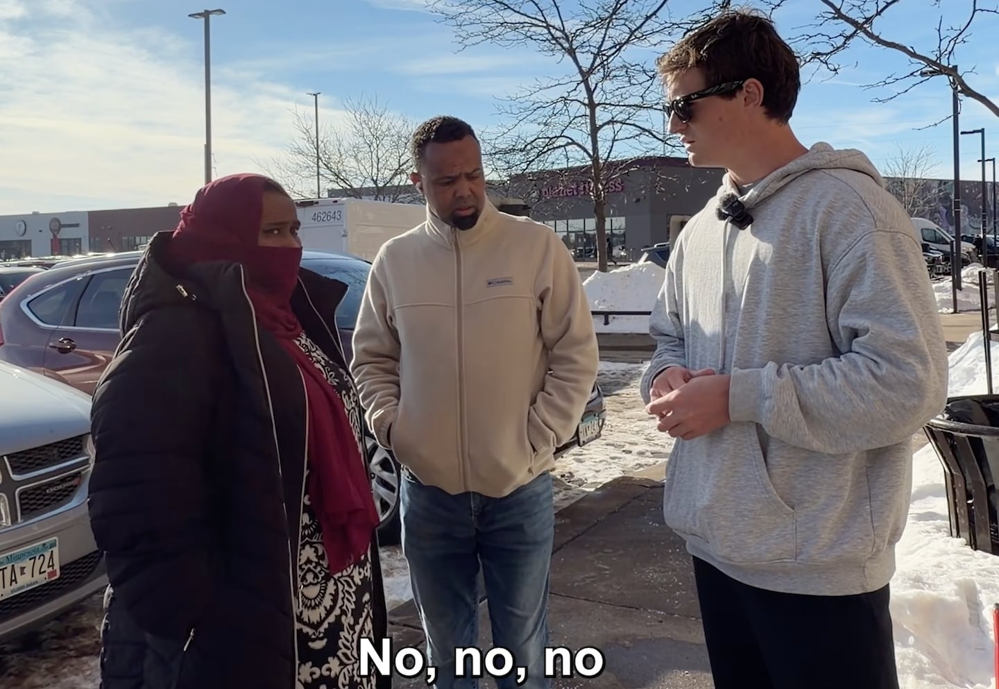 MAGA’s Favorite ‘Journalist’ Nick Shirley Gets Stuck on a Big Word