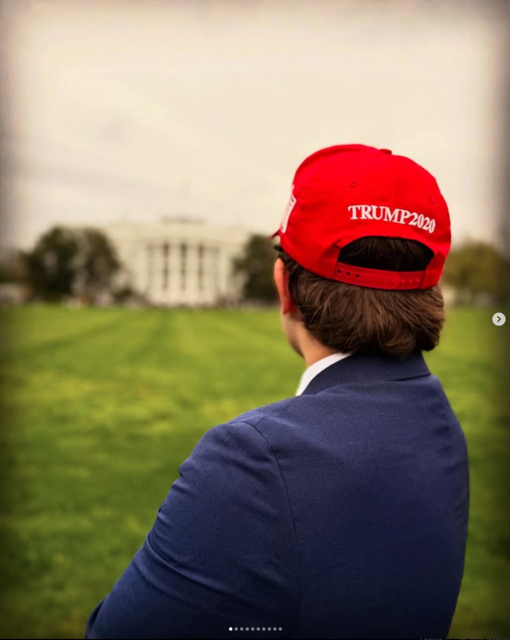 Cops Probed Thomas Fugate Trump Terror Chief, 22, Over Teen Love Triangle