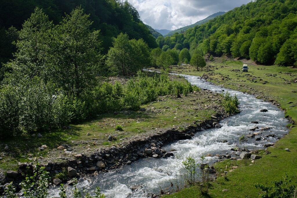 Pankisi, a Gorgeous Georgian Valley, Has Gone From Terror to Tourism
