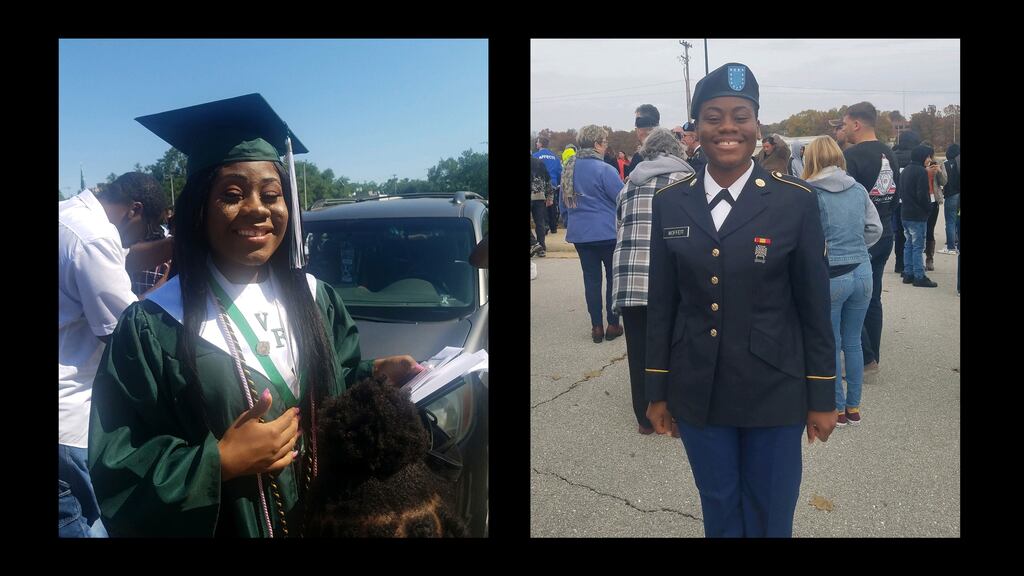 Mother of Breonna Moffett, U.S. Soldier Killed in Jordan, Reveals Her ...
