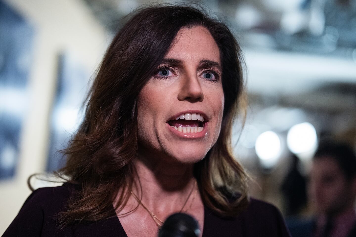 Nancy Mace Claims She’s Gone Into Hiding in Unhinged Fox Interview with ...