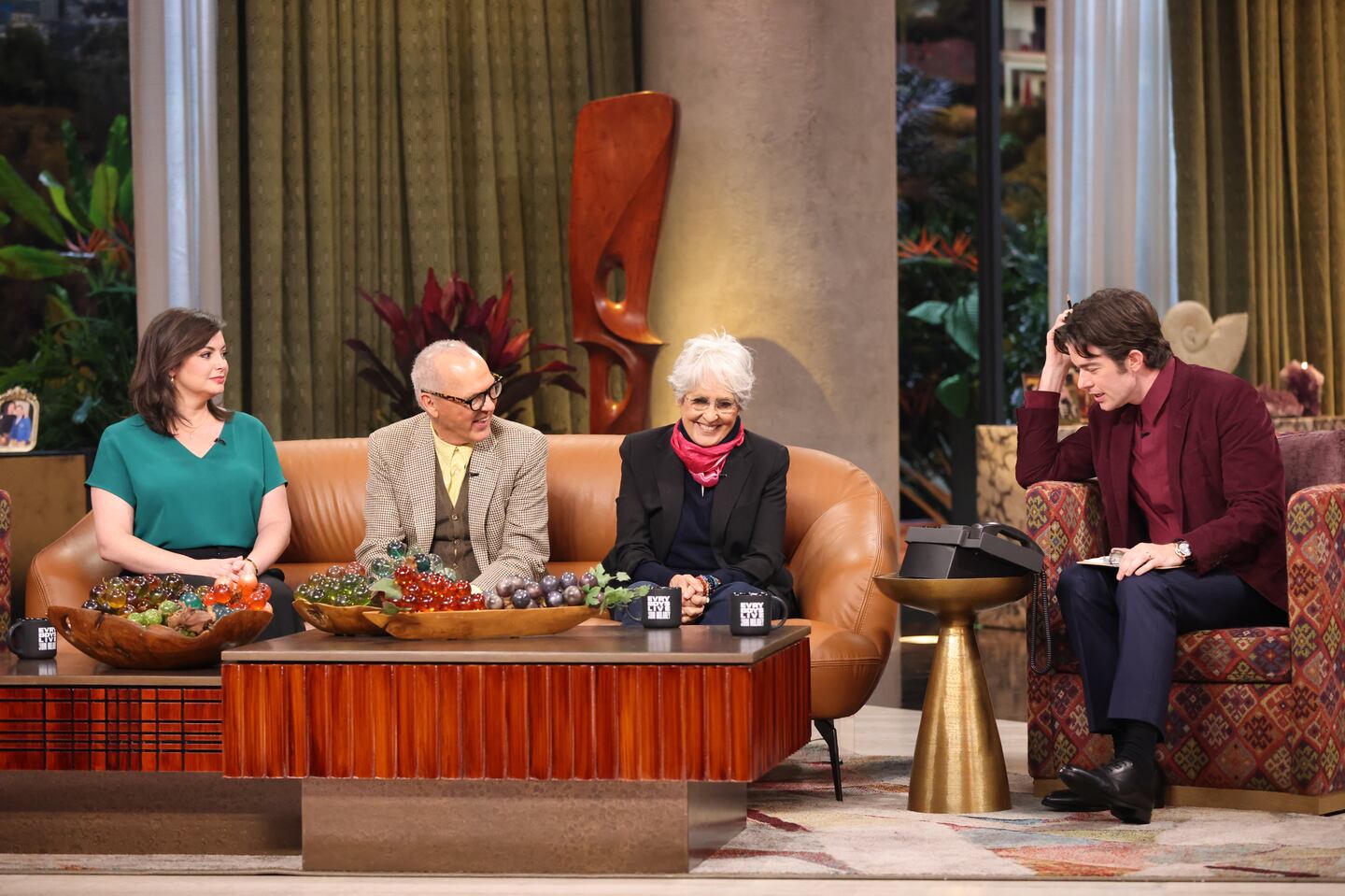 John Mulaney: Netflix Was ‘Apoplectic’ Over My First Guests