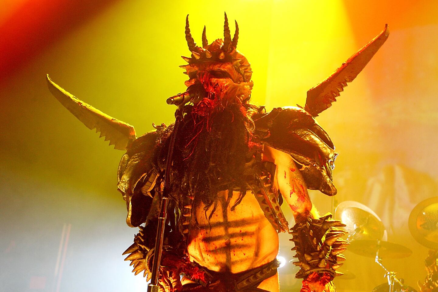 My Friend Oderus Urungus: GWAR’s Dave Brockie Was a High School Punk Legend