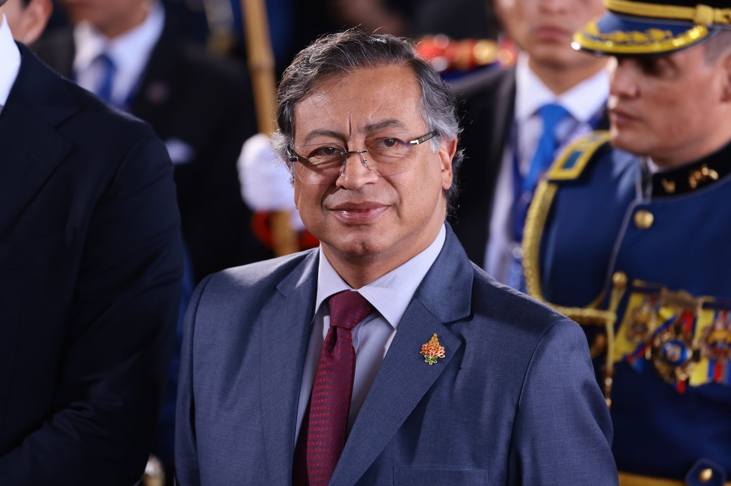 Colombia Ambassador Ordered to Leave Washington After Donald Trump’s ...