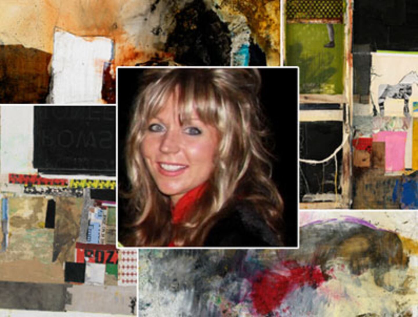 Artist Michel Keck on eBay