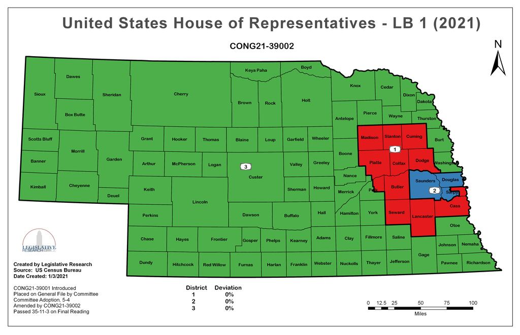 Trump Lays Into Nebraska State Senator for Defying His Electoral ...