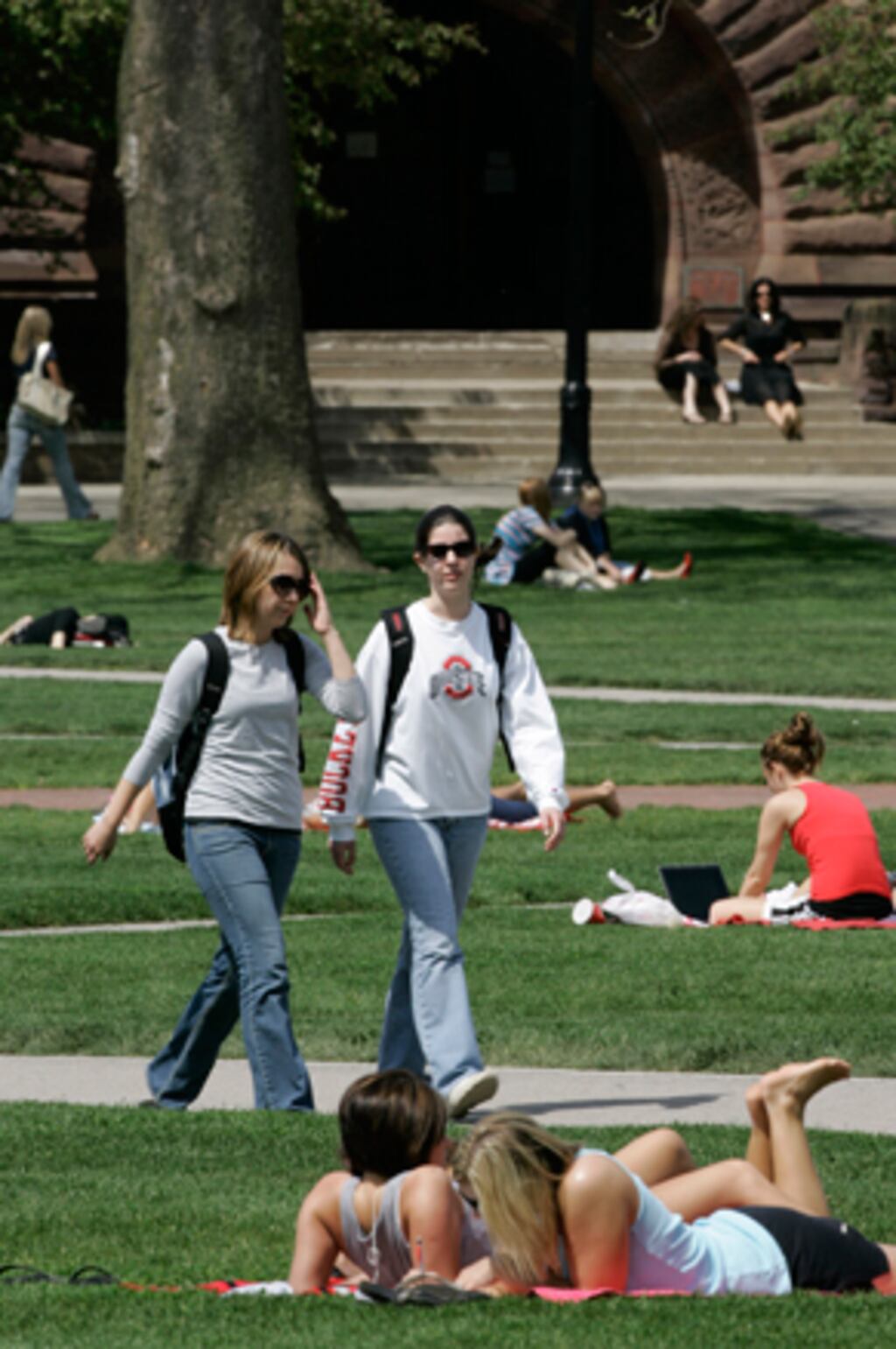 The Big Ten's Most Dangerous Colleges