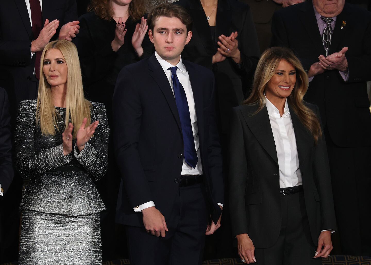 Donald Trump’s State of the Union Speech Was Bad. The Actual State of ...