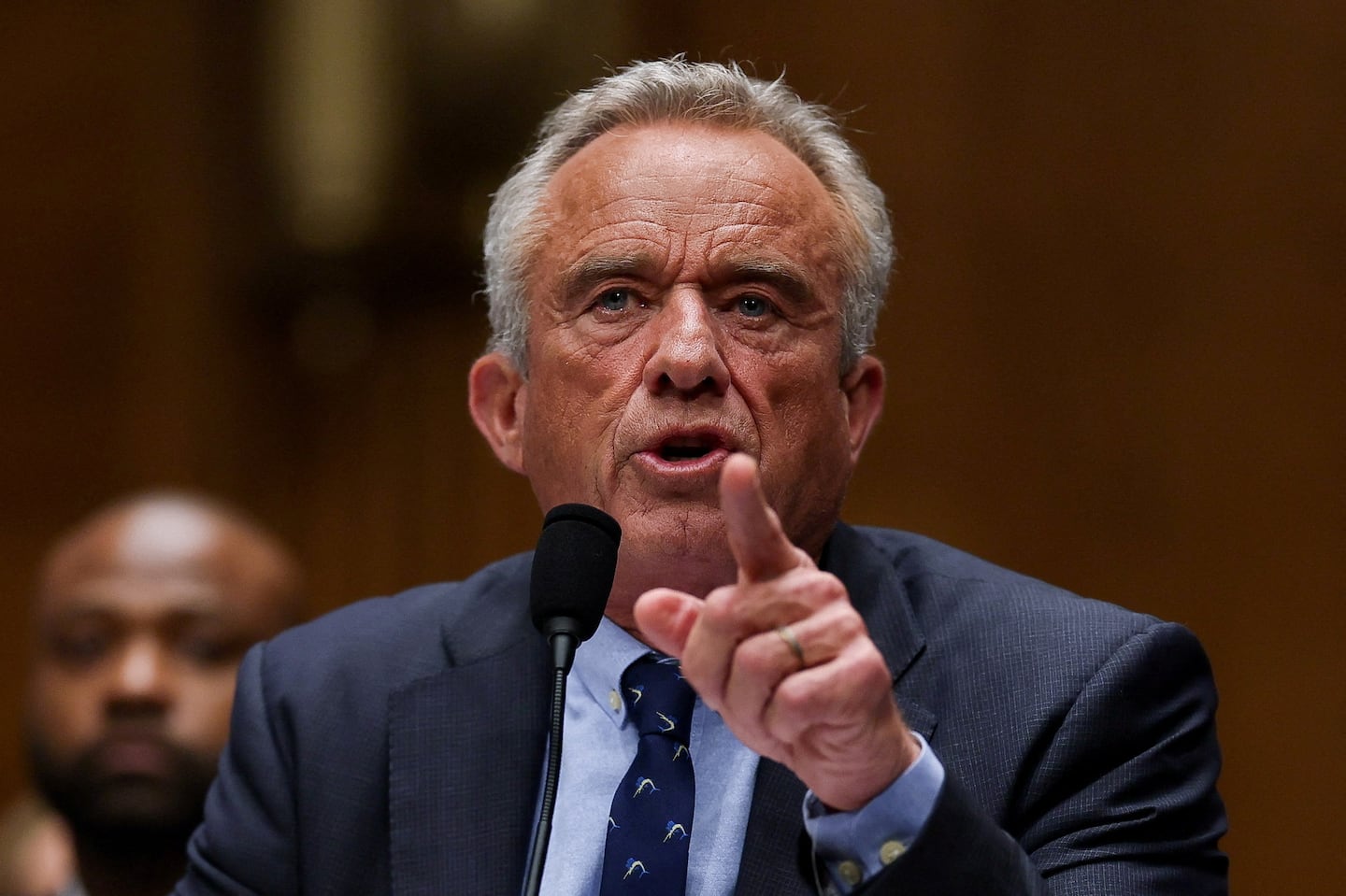 Murdoch’s Paper The Wall Street Journal Unloads on RFK Jr. Over Axing ...