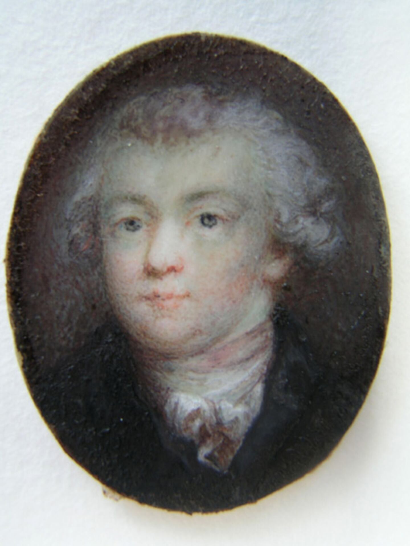 What Mozart Really Looked Like: 14 Portraits of the Composer (Photos ...