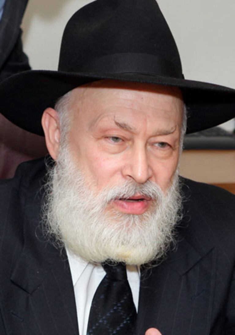 America’s Top 50 Rabbis for 2012