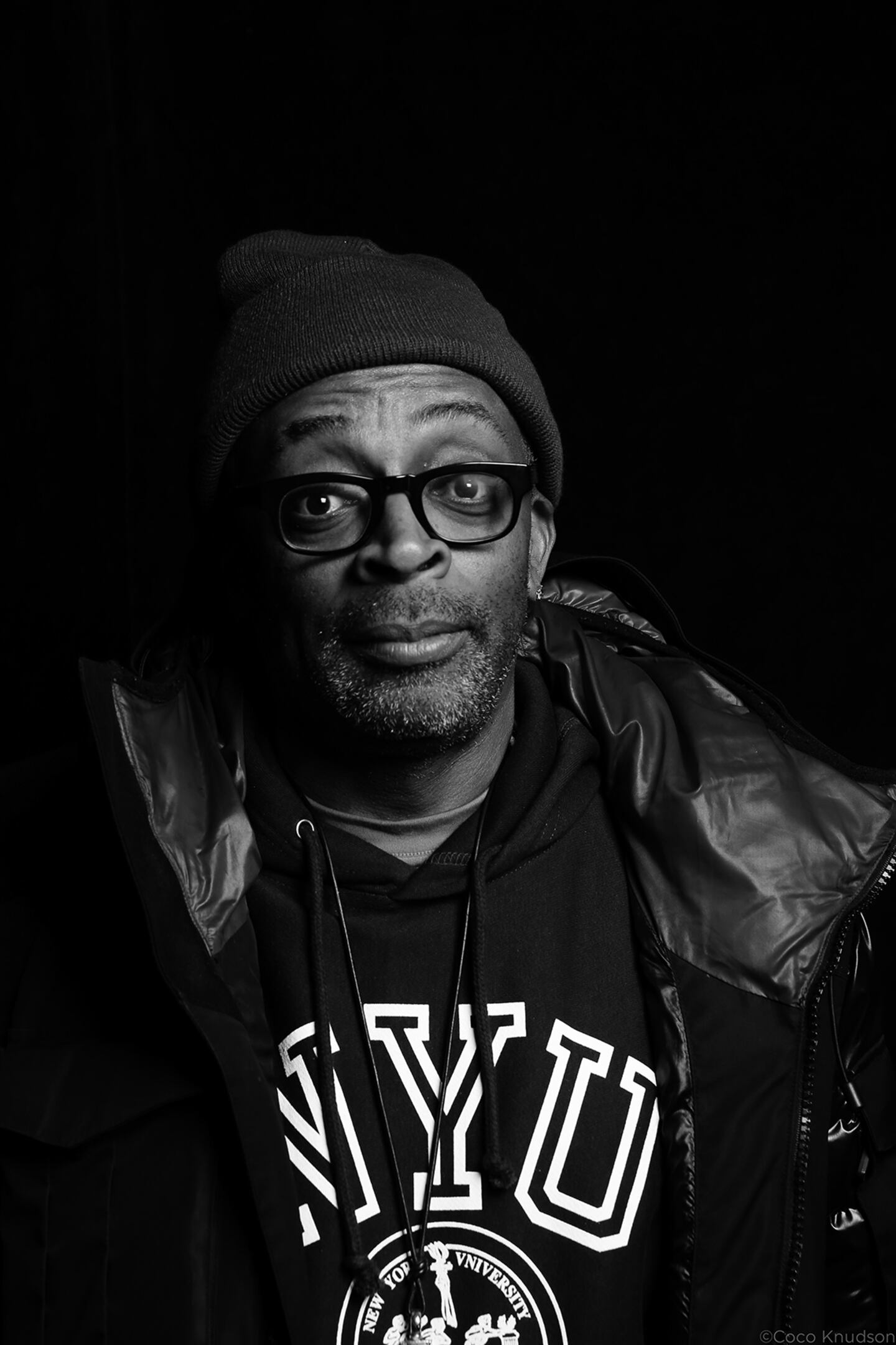 Look at These Cold Famous People: Star Portraits at Sundance