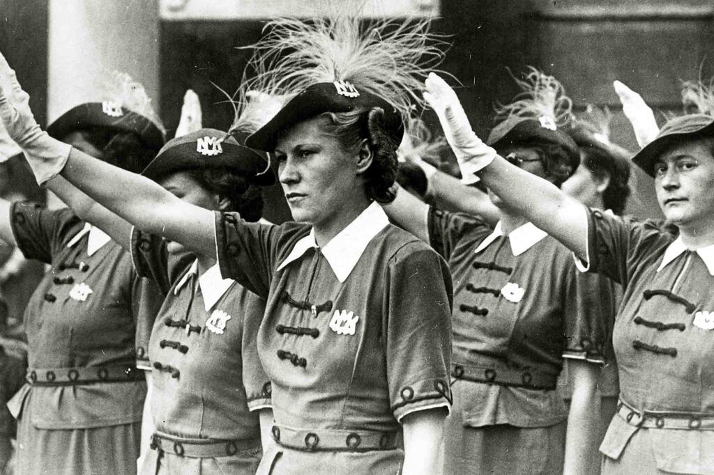 Hitler’s Killer Women Revealed in New History