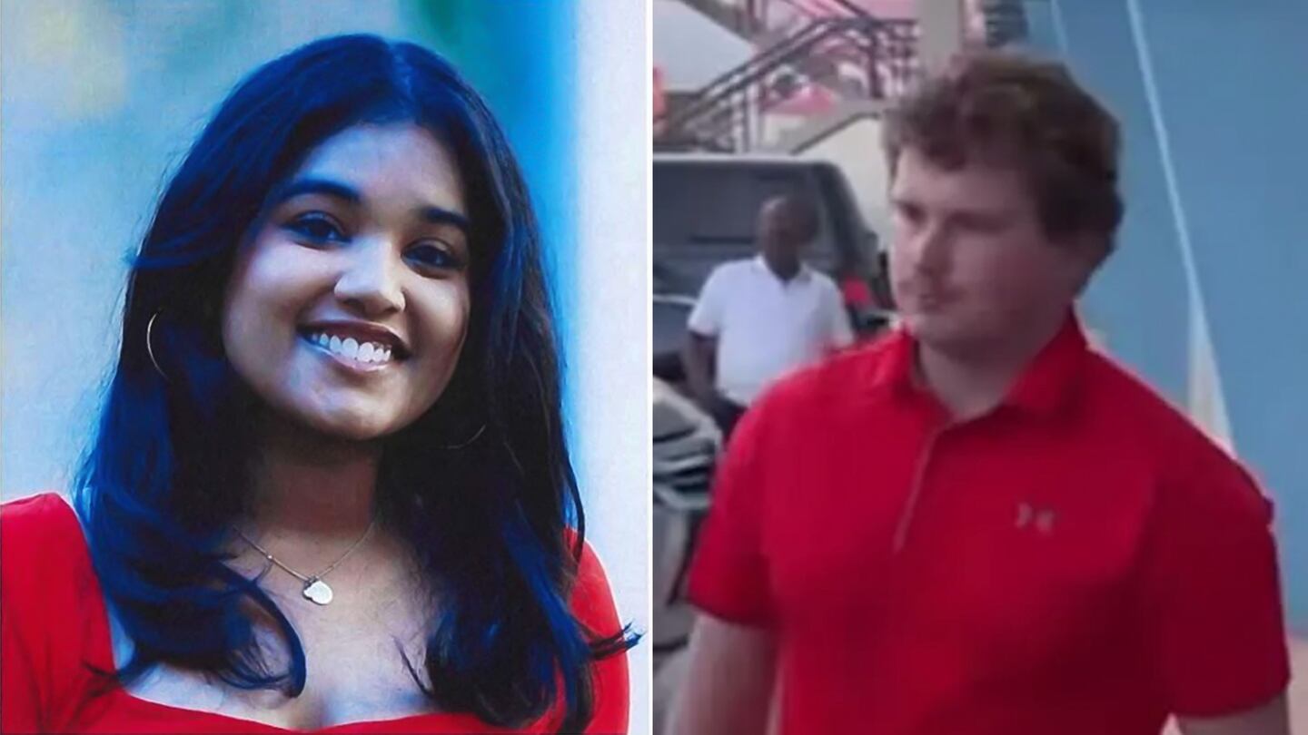 Parents of Missing Spring Breaker, Sudiksha Konanki, Ask Police to Declare Her Dead