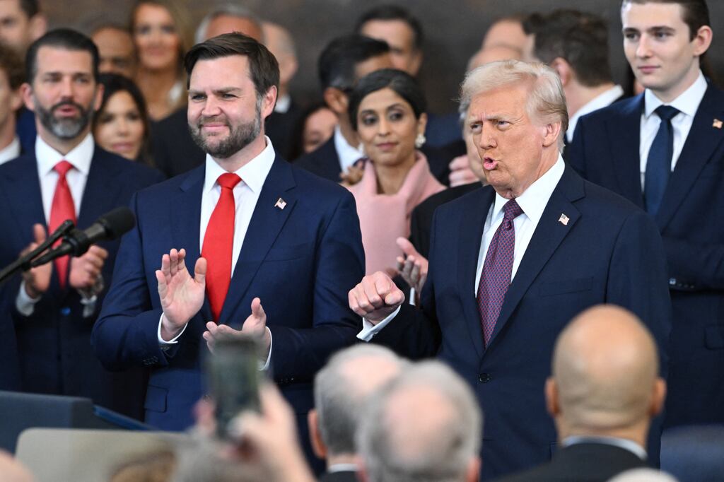 MSNBC’s Joy Reid Slams Inauguration Pastor’s Prayer: ‘Over the Top’