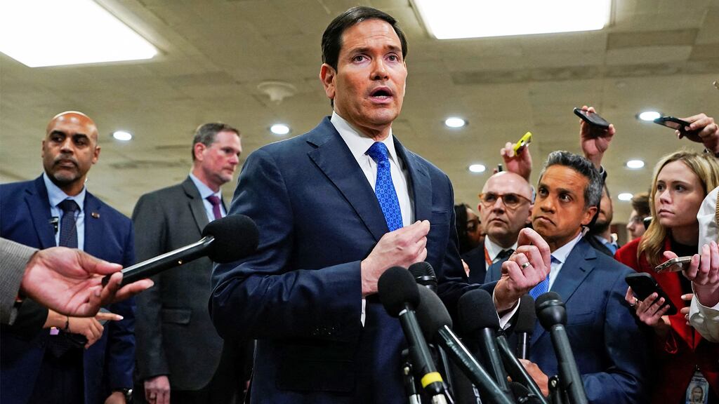 Marco Rubio Is No Colin Powell. That’s the Problem