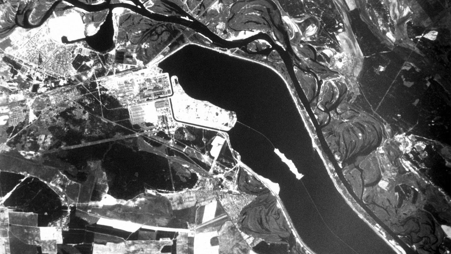 Chernobyl Survivors Watch HBO Series in Horror