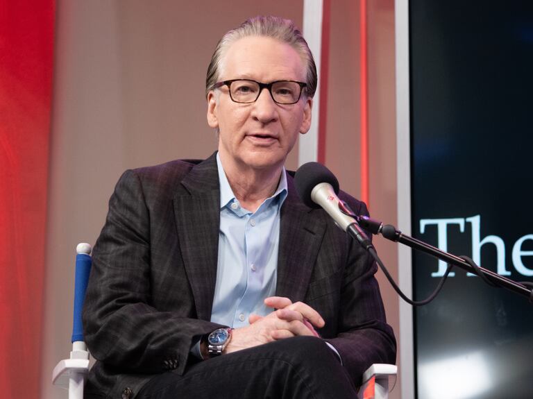 Senator John Fetterman and Comedian Bill Maher Say L.A. Protests ‘Good ...